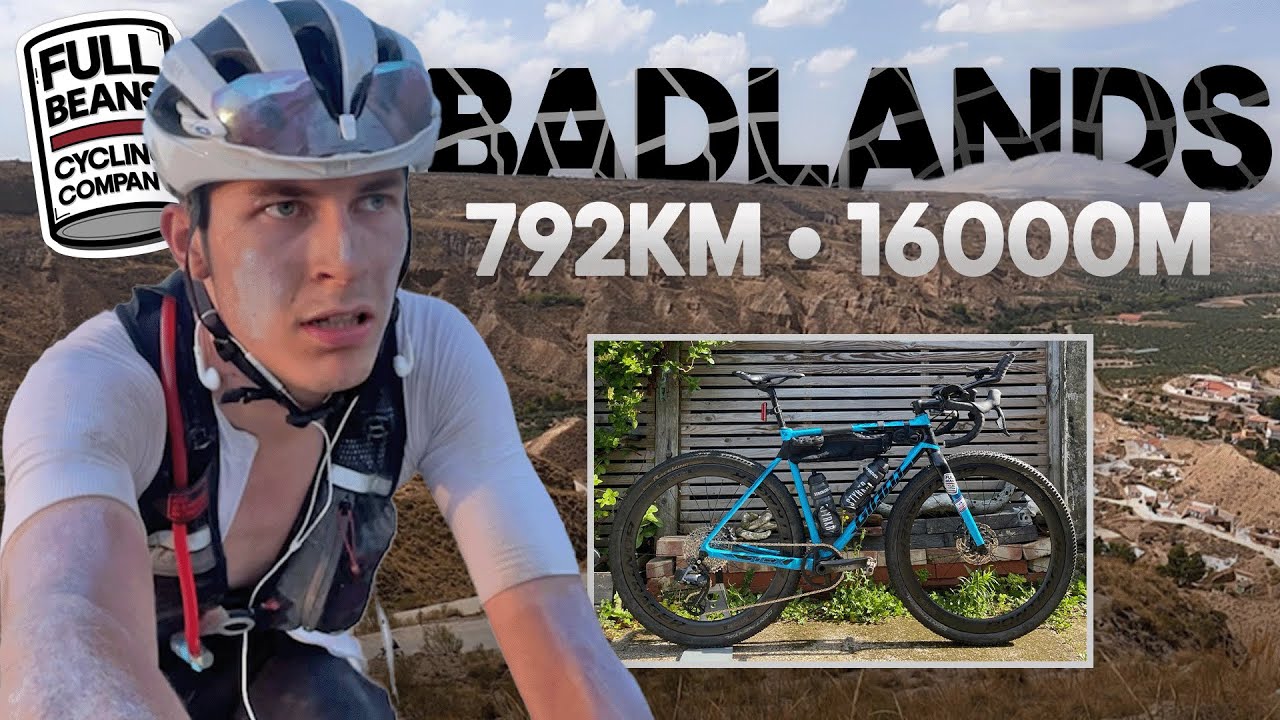 Racing 64 hours with almost ZERO sleep... | A BADLANDS Film - YouTube