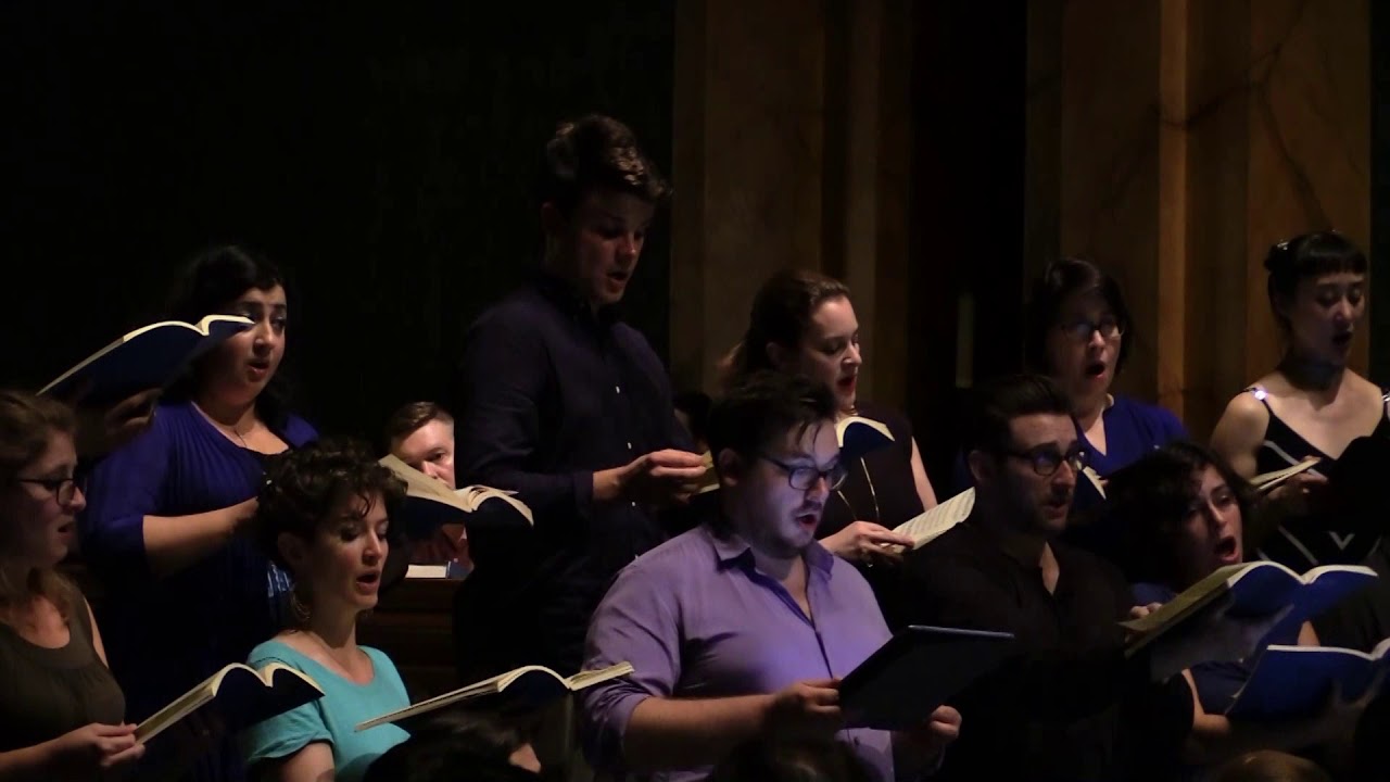 Bach: Mass in B Minor - 3. SYMBOLUM NICENUM (Impromptu Bach, J ...
