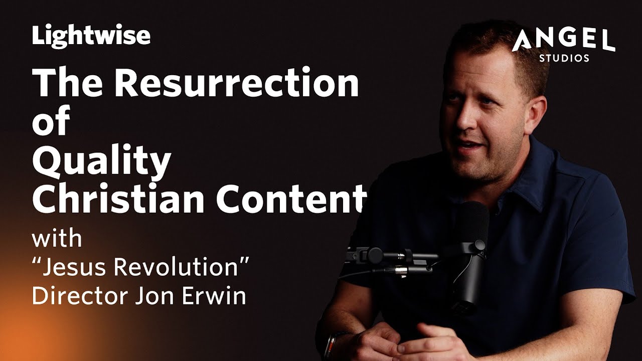 Lightwise #011 | The Resurrection of Quality Christian Content with ...