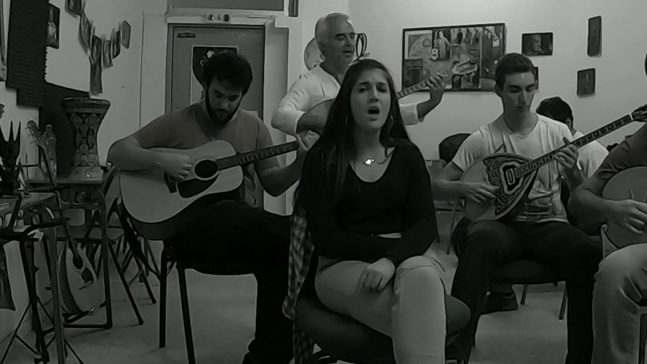 Σουρουπώματα - Γιωργος Ζαμπετας - Δημοτικό ωδείο Ηλιούπολης - YouTube