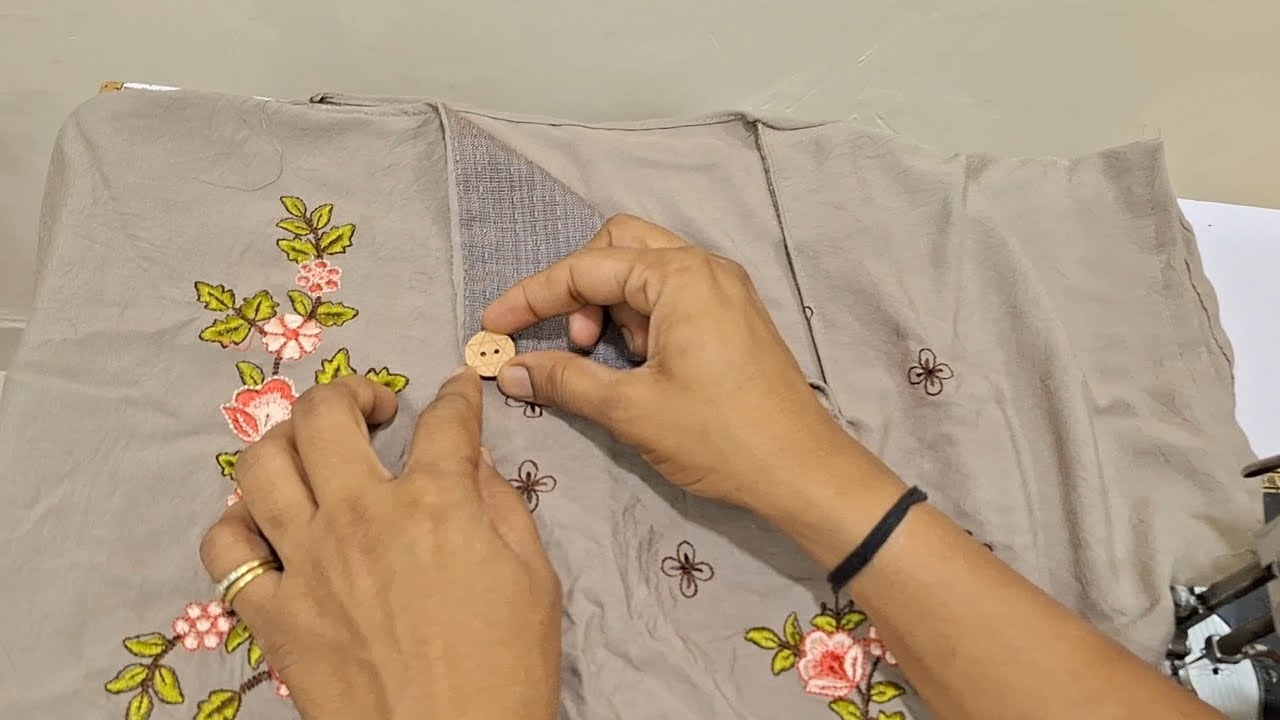 Very Easy and Designer TOP making in just 10 Minute # Simple Sewing ...