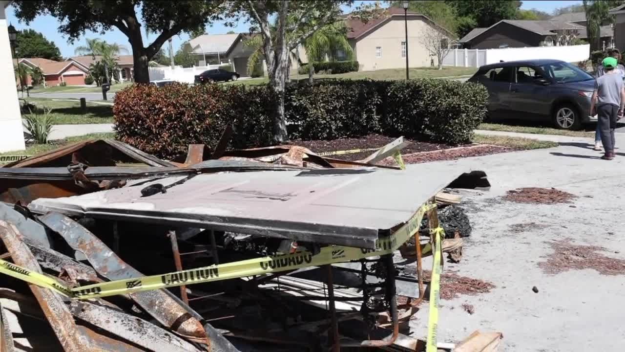 Family struggling to find a place to live after losing home in fire ...