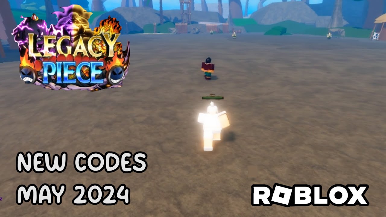 Roblox Legacy Piece New Codes May 2024 - YouTube