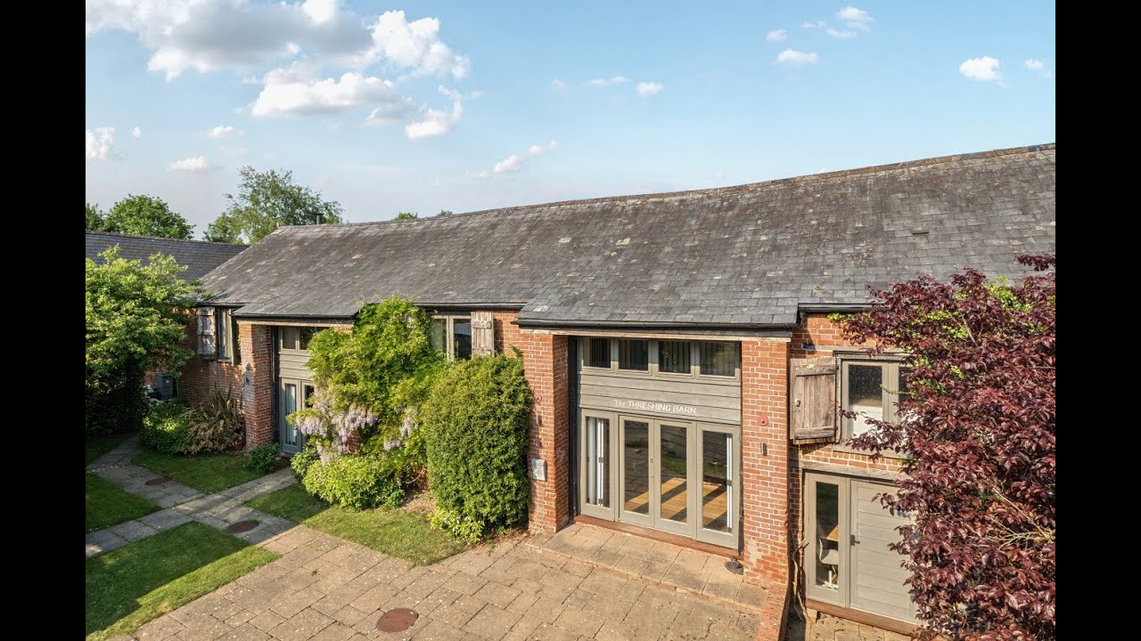 Talaton Farm Barns, Talaton - YouTube