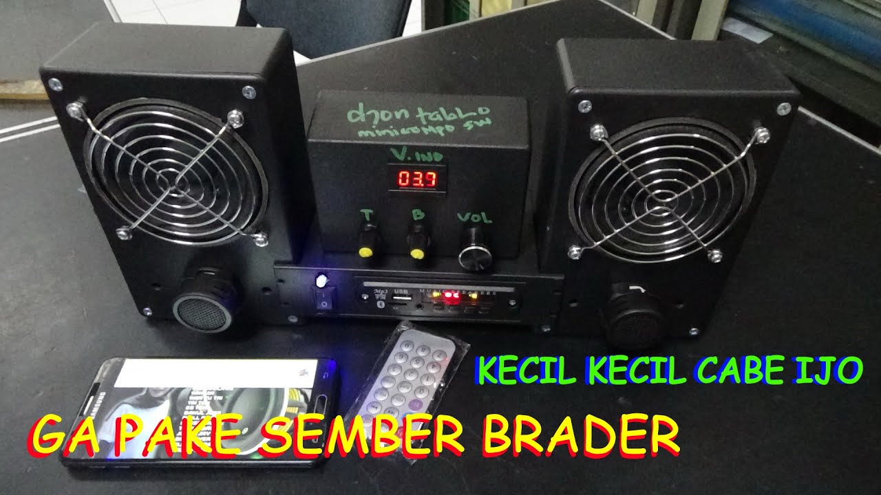 KUPAS TUNTAS//POWER MINI PAM 8406 SUPER BASS !! 5Watt/5Vdc + SKEMA ...