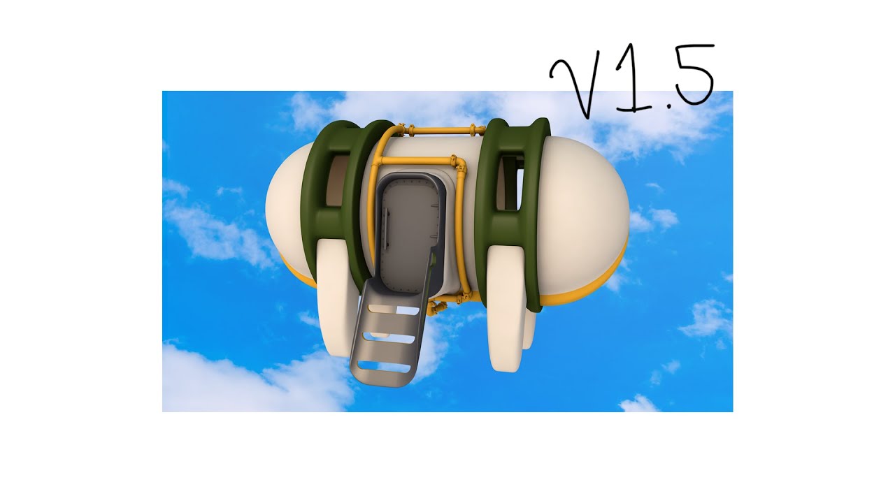 Eric Leuhof Presents... Pod v1.5 - YouTube
