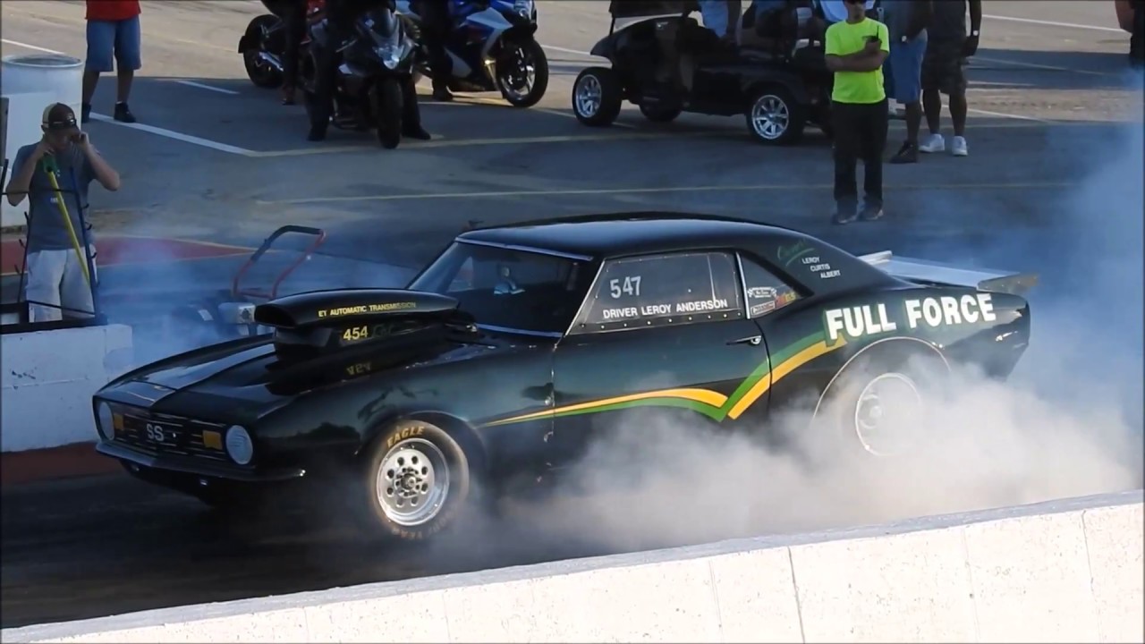 Union County Dragway ~ Labor Day Grudge Fest 2017 - YouTube