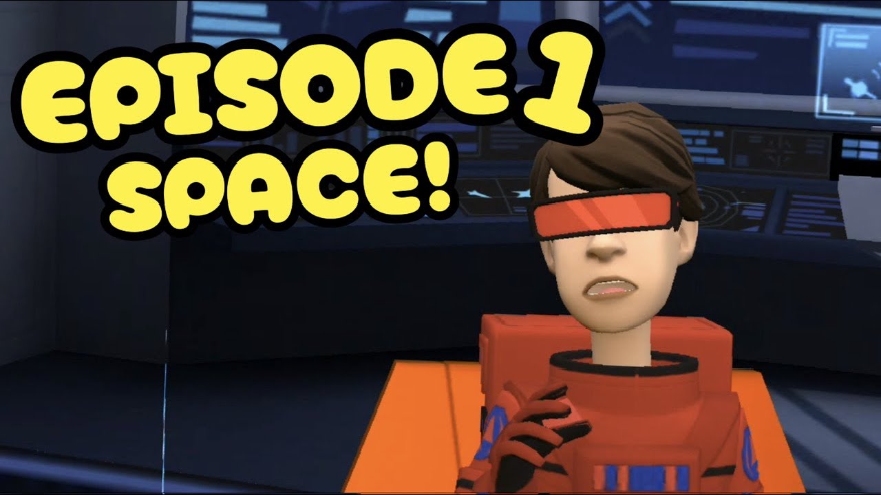 Analife Season 4 Episode 1 Space! - YouTube
