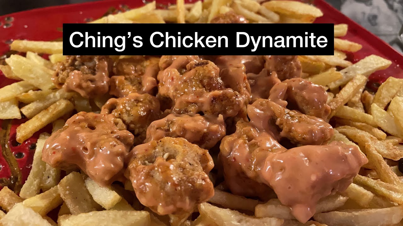CHING’s CHICKEN DYNAMITE| CHICKEN SNACKS| CRISPY CHICKEN|MUST TRY - YouTube
