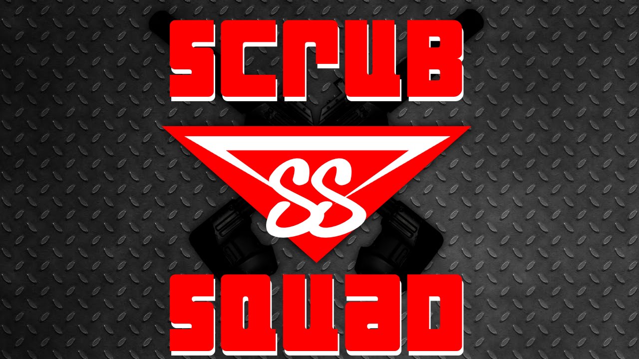 Scrub Squad Video Intro! - YouTube