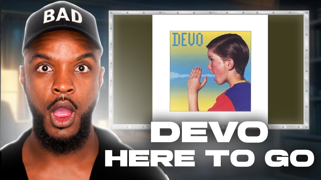 🎵 Devo - Here To Go REACTION - YouTube