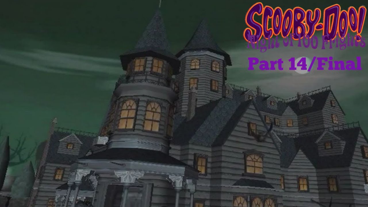 Scooby Doo Night Of 100 Frights Pt.14/Final Gameplay: Scooby Doo Vs ...
