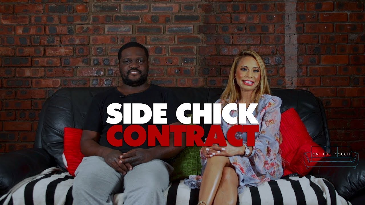 On the couch – Side chick contracts - YouTube