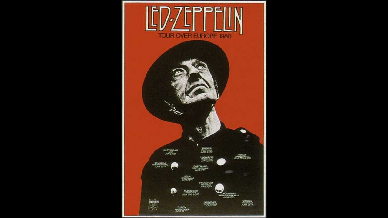 Led Zeppelin White Summer Black Mountain Side - YouTube
