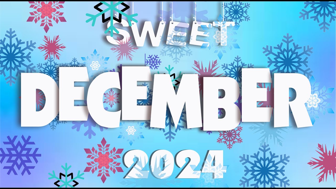 SWEET DECEMBER丨LIVE丨 December 1/2024 - YouTube
