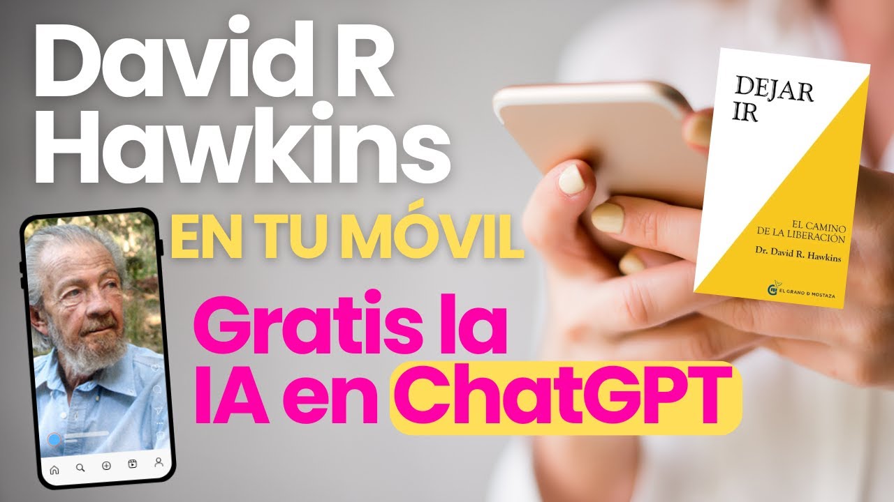 La IA de David R Hawkins - YouTube