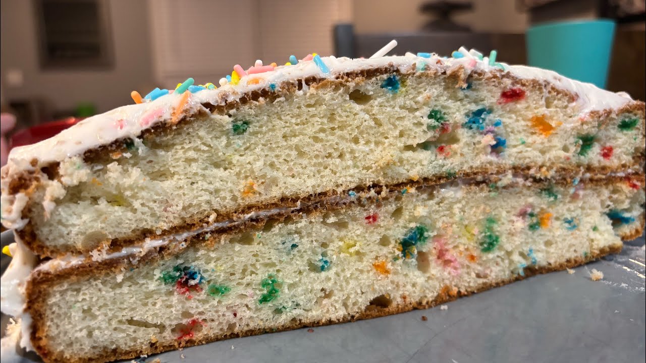 The Sweetest Milestone: Celebrating 100 Subscribers with Cake! - YouTube
