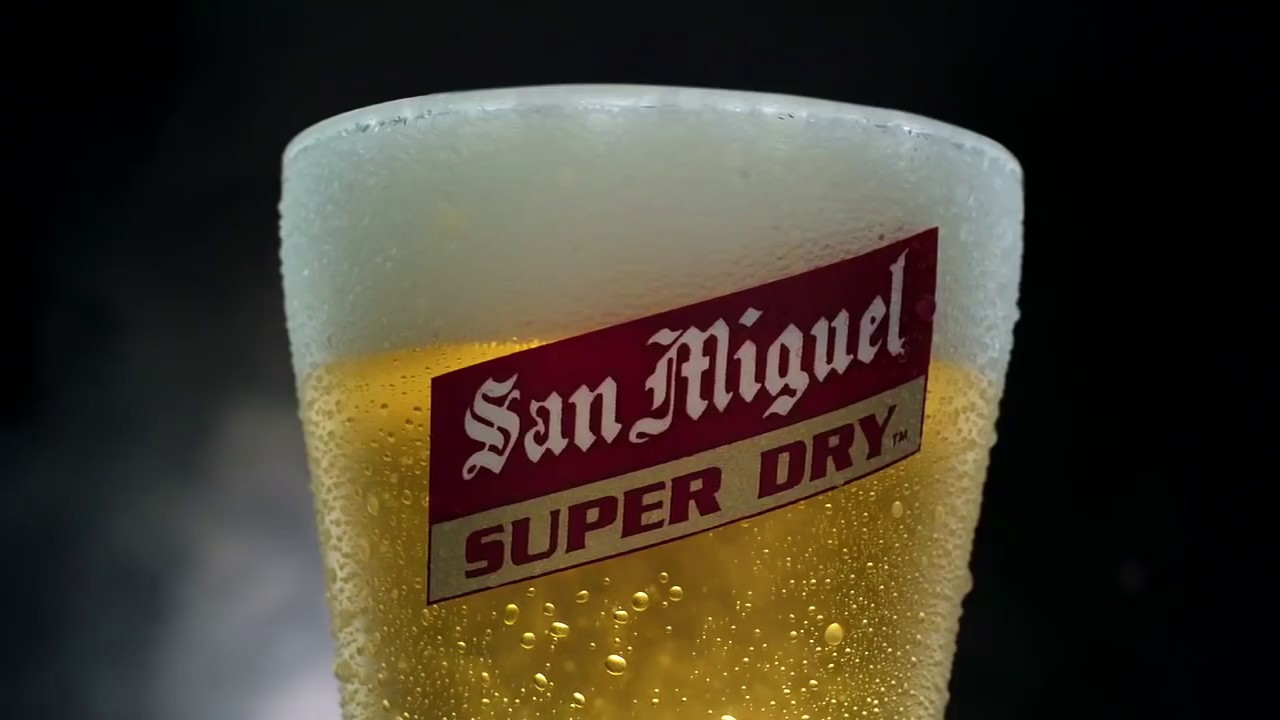 "Flowers" TVC 30s - San Miguel Super Dry - YouTube