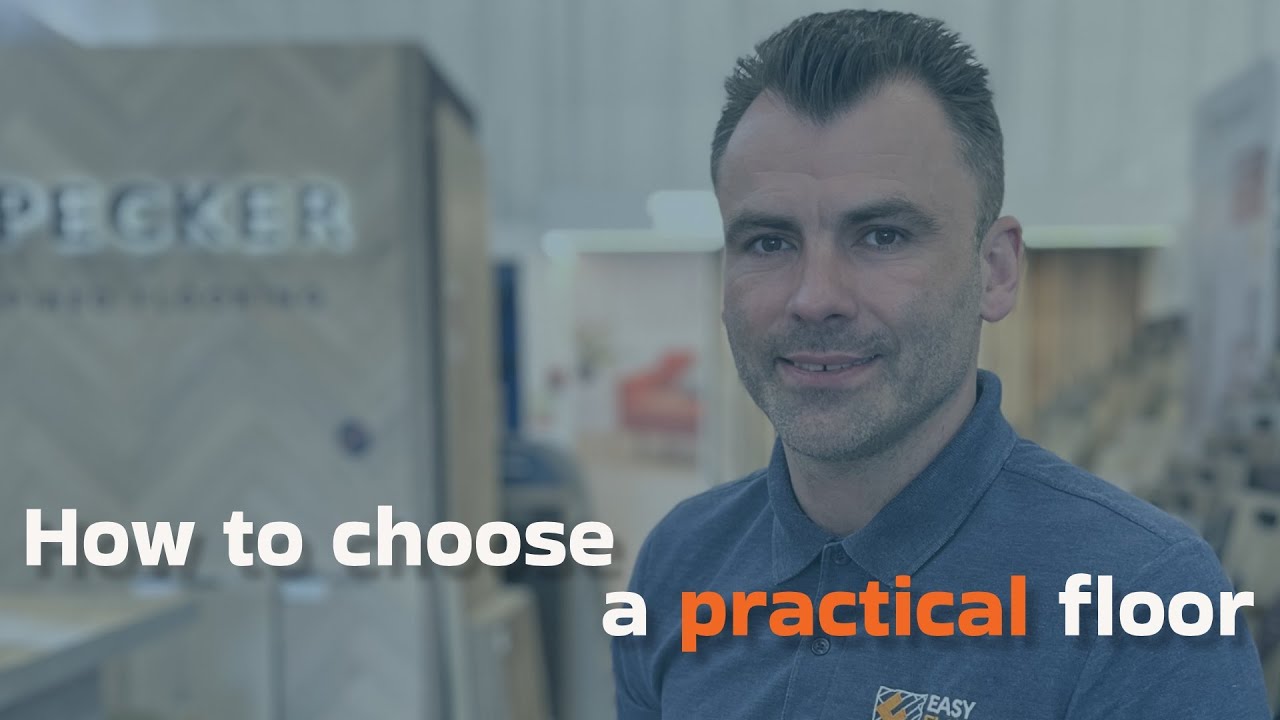How to choose a practical floor - tips to consider - YouTube
