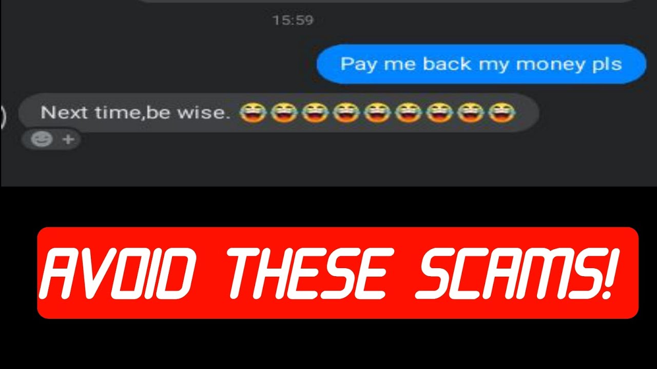 6 Facebook SCAMS to Watch Out For This Year - YouTube