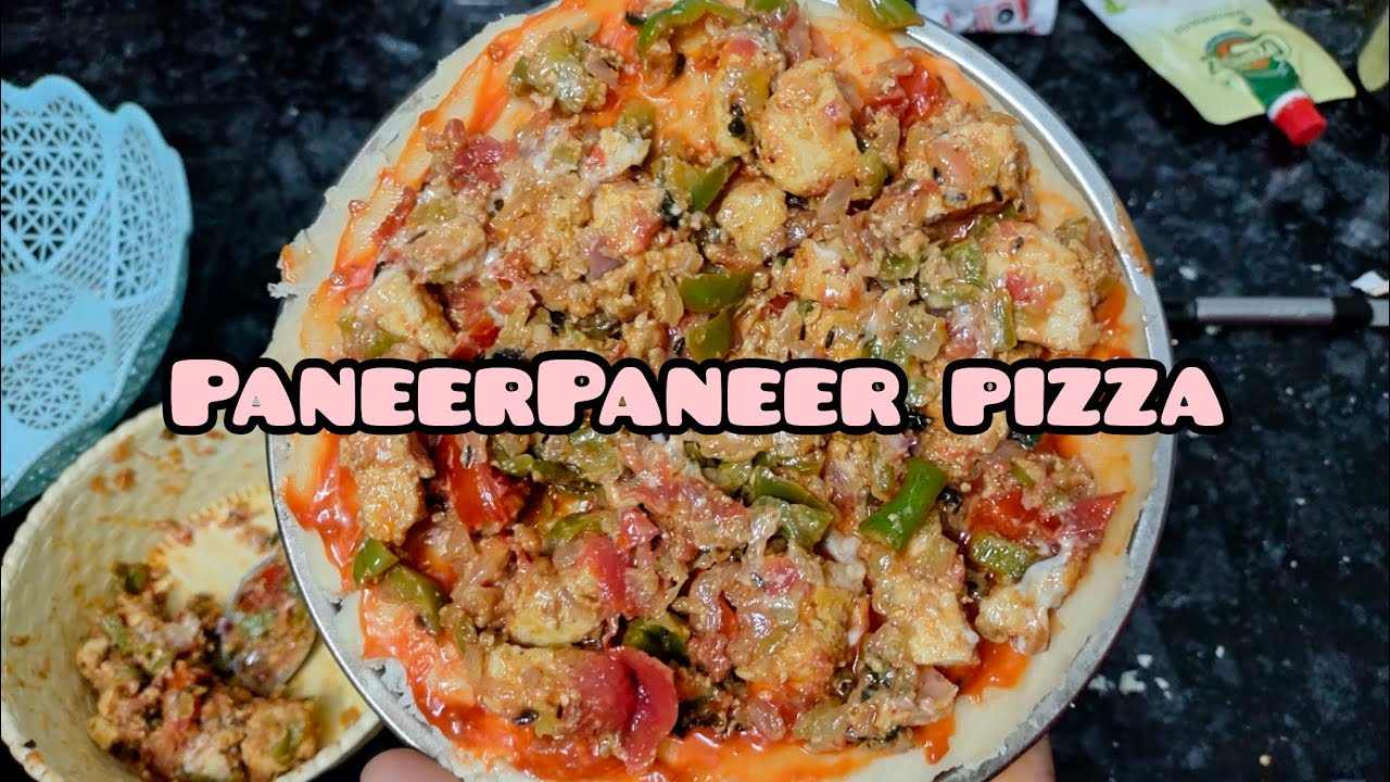13 Roja Mubarak ho and 14 recipe | paneer pizza recipe | bina cheese 🧀 ...