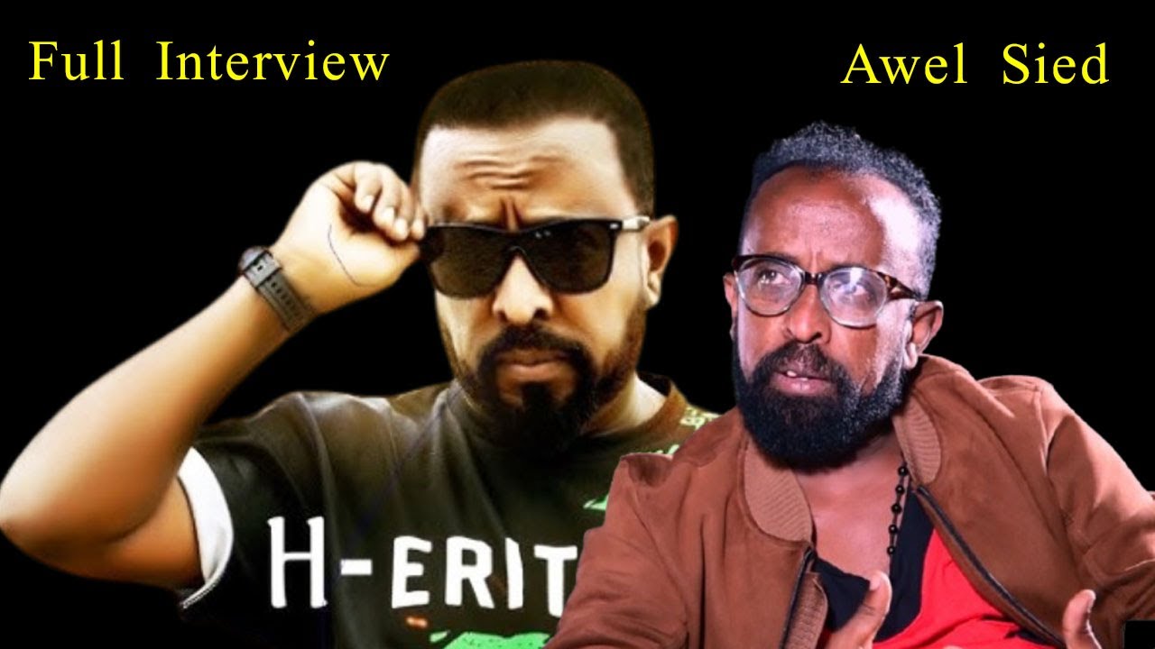 Artist Awel Sied Full Interview - YouTube