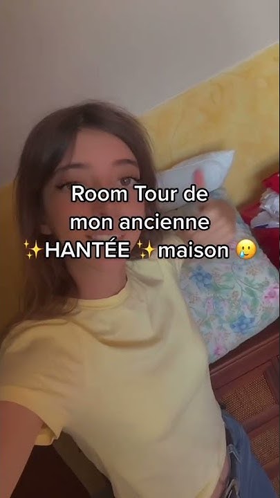 ROOM TOUR DE MA MAISON HANTÉE🪄🧙 - YouTube