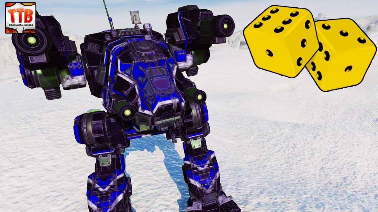 A WILD LIGHT PPC APPEARS! - E. 33 Randomizer Challenge - Mechwarrior ...