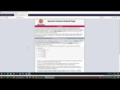Apache2 Automatic Redirection From HTTP to HTTPS (VirtualHost Permanent Redirect Method) - YouTube