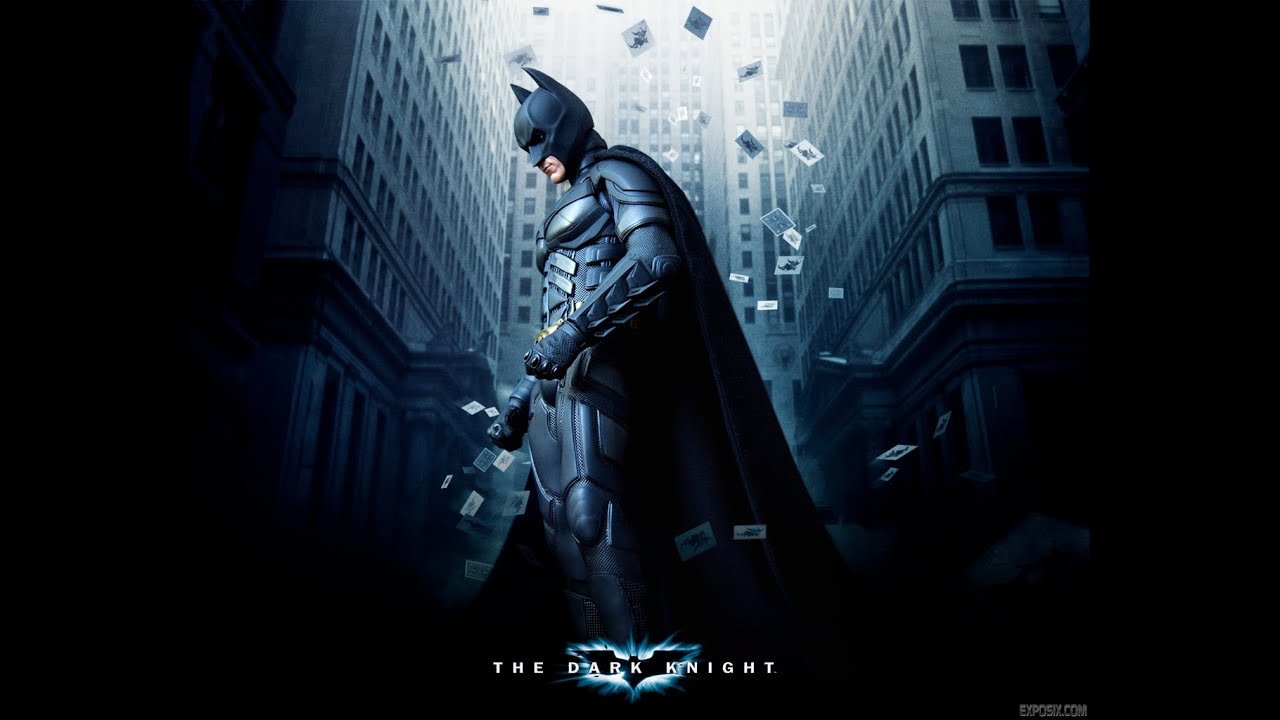 La novia de Batman - YouTube