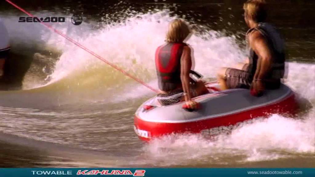 SEA-DOO Sea Scooter Underwater Propulsion - YouTube