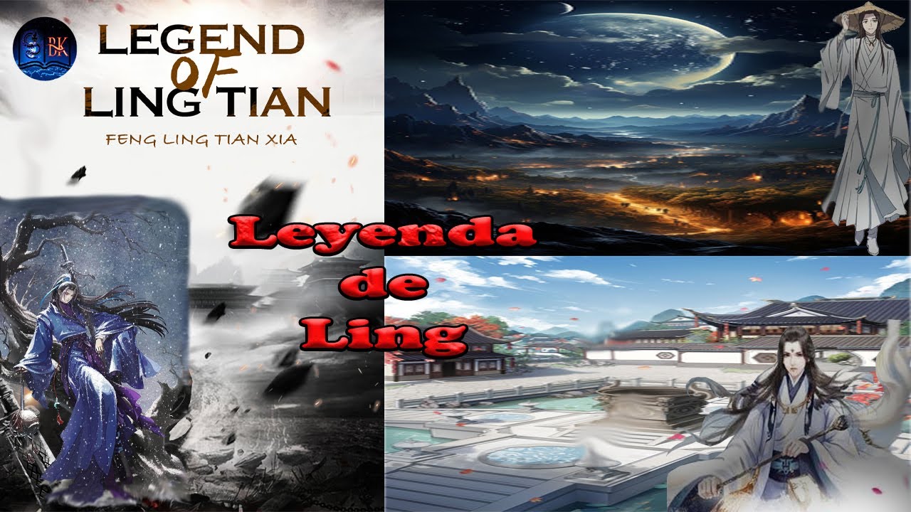 Crónica de Ling Tian Cap. 61-100 - YouTube