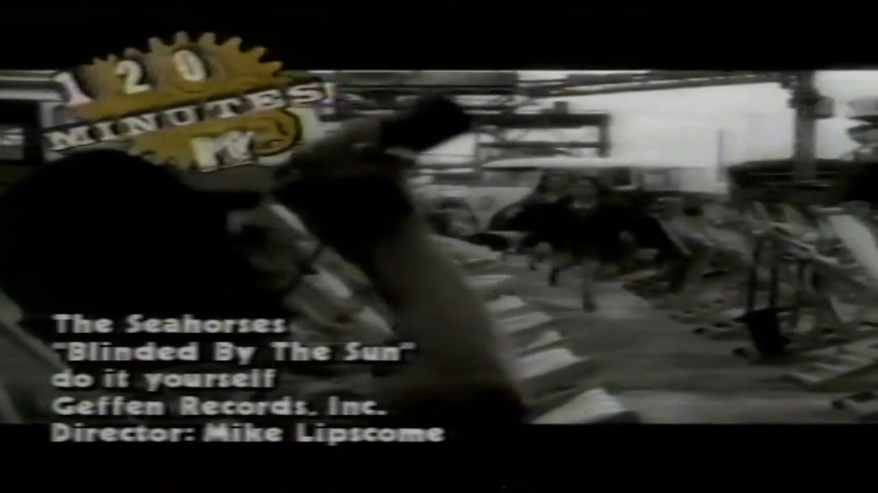 MTV 120 Minutes August 10, 1997 [Guests - The Seahorses & Mansun ...