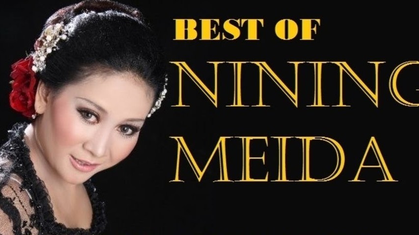 KUMPULAN TEMBANG POP SUNDA TERBAIK NINING MEIDA