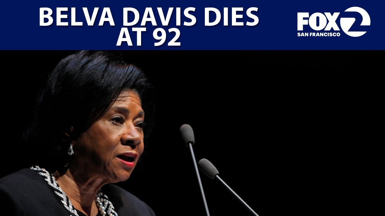 Belva Davis, trailblazing Black Bay Area journalist, dies at 92 | KTVU ...
