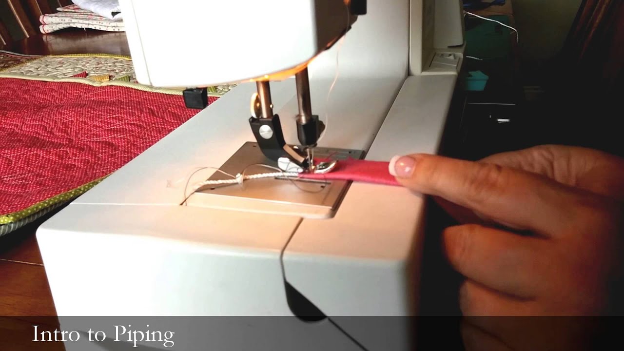 Intro to Piping Demo - YouTube