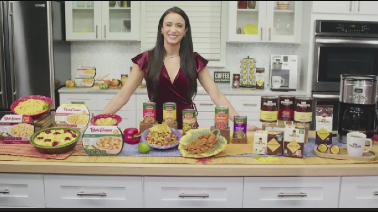 Easy Holiday Entertaining with Chef Marisel Salazar - YouTube
