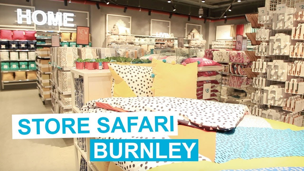 PRIMARK | Store Safari | Burnley - YouTube