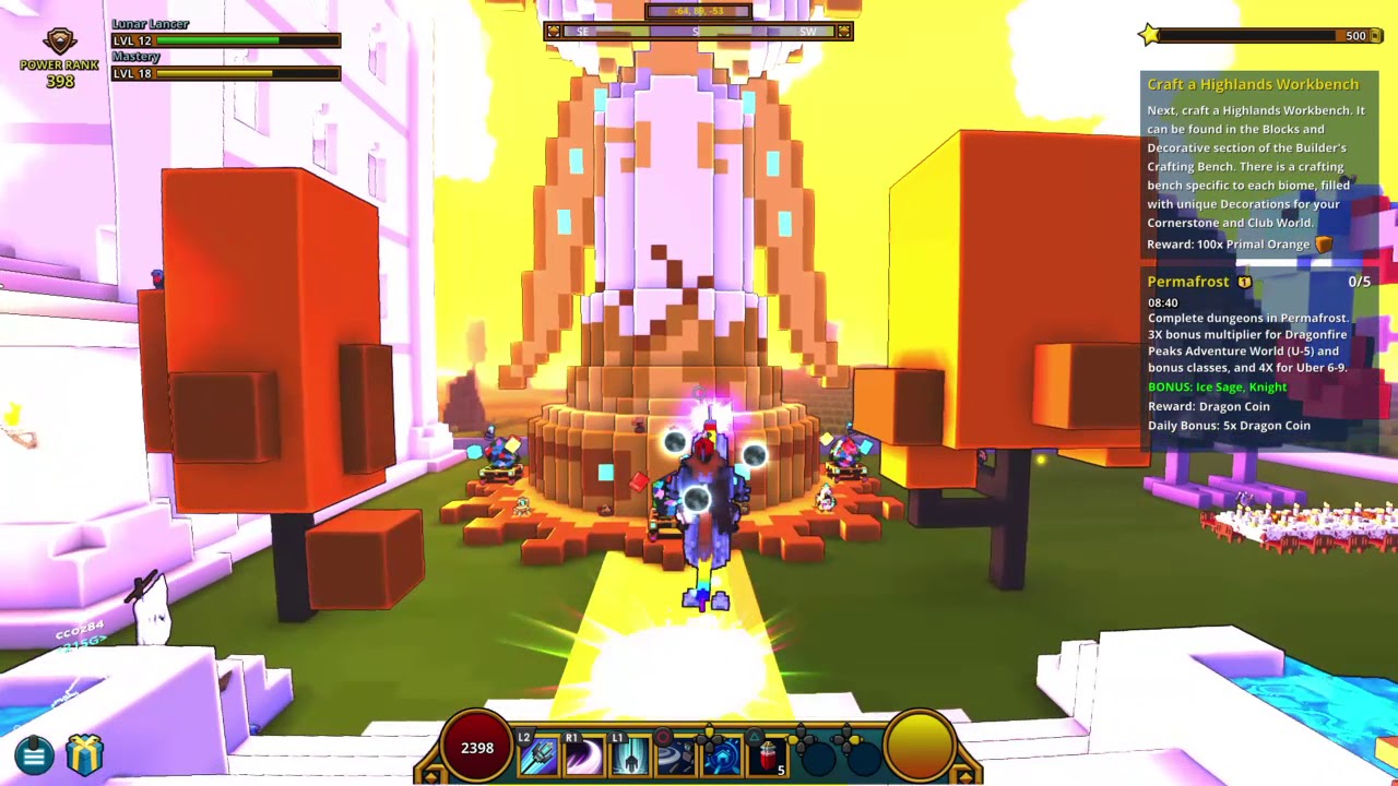 TROVE part 1 - YouTube