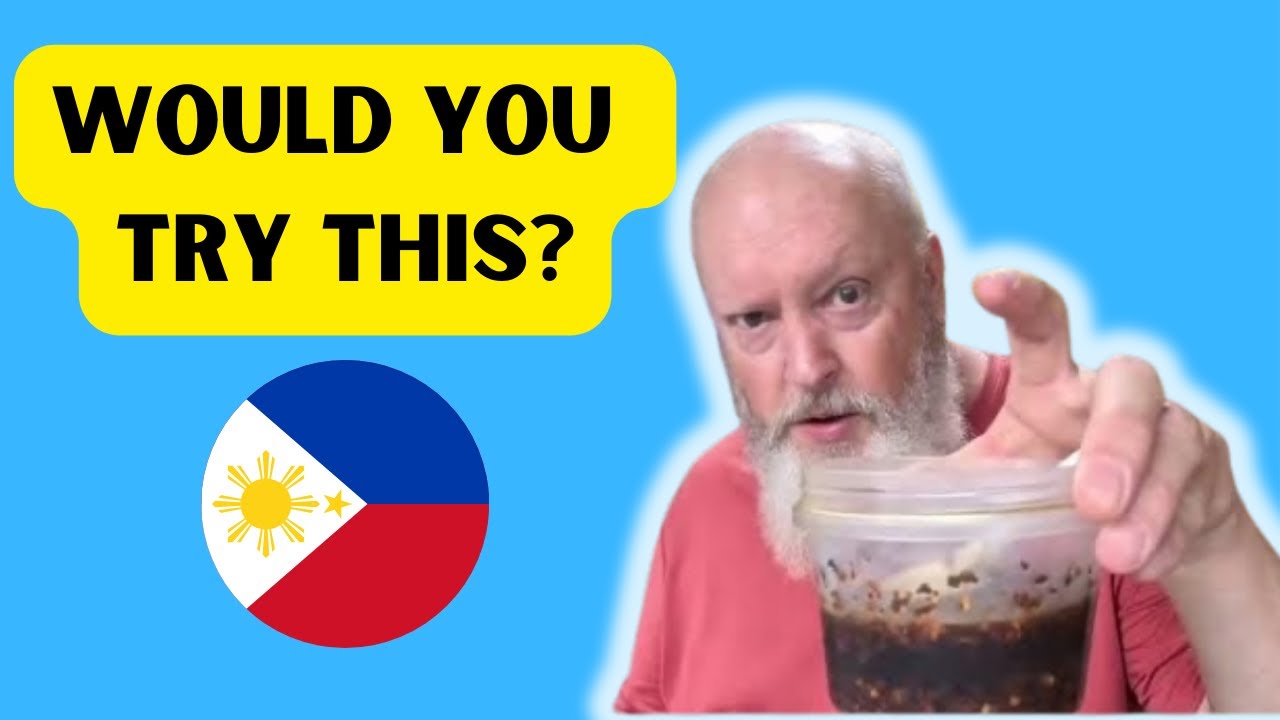 Authentic Lugaw, Streetfood from The Philippines - YouTube