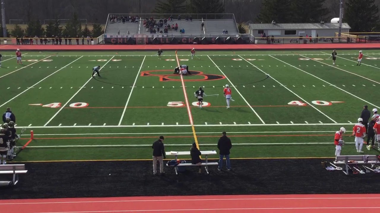 C C vs Rush-Henrietta LAX - 2019-04-04 - YouTube