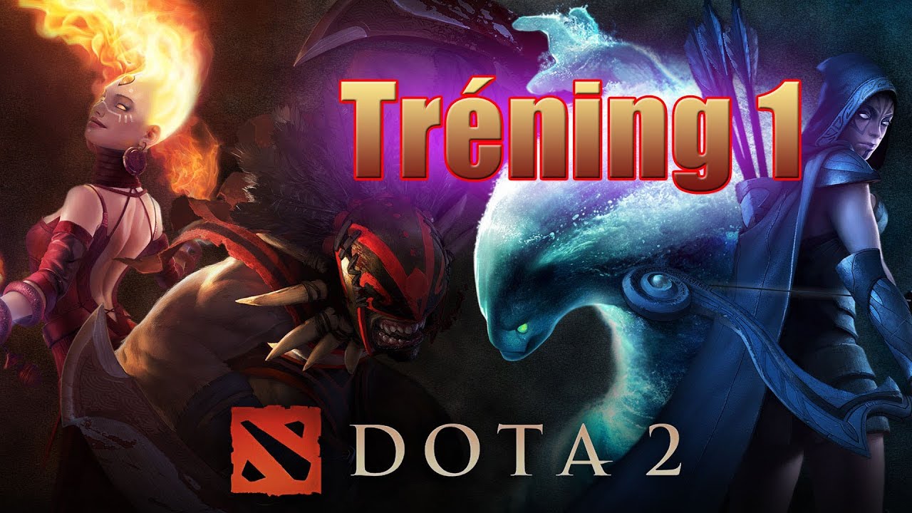 Dota 2 - Tutorial 1 (HUN) - YouTube
