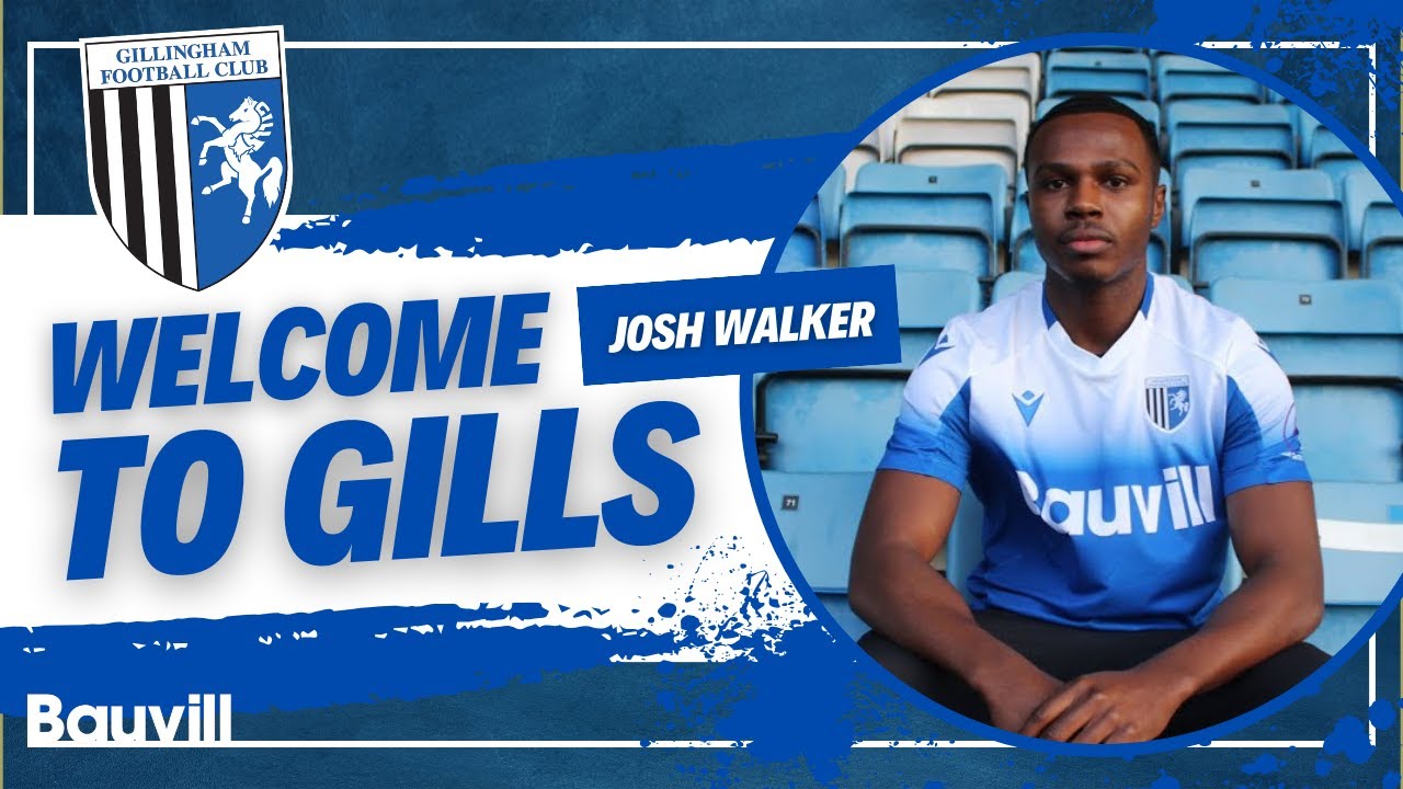 EXCLUSIVE | Josh Walker interview - YouTube