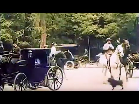 The Great War (BBC 1964) Colourized - Episode 1 - On the Idle Hill of ...