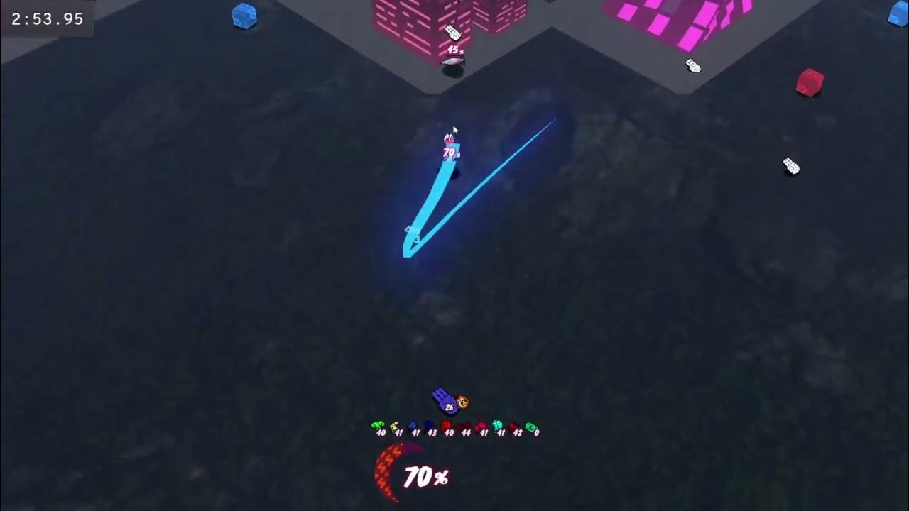 [DEVLOG] CLANG!!: Damage Dealers - Building Destruction Gameplay - YouTube