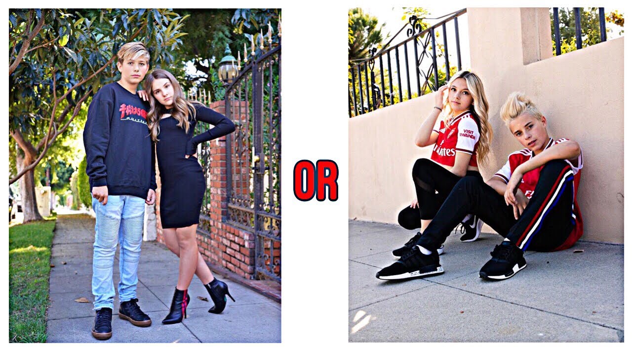 piper & walker or gavin & coco. : - YouTube