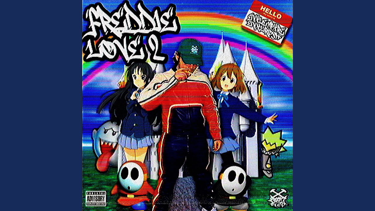 FREDDIE LOVE 2 (Slowed) - YouTube