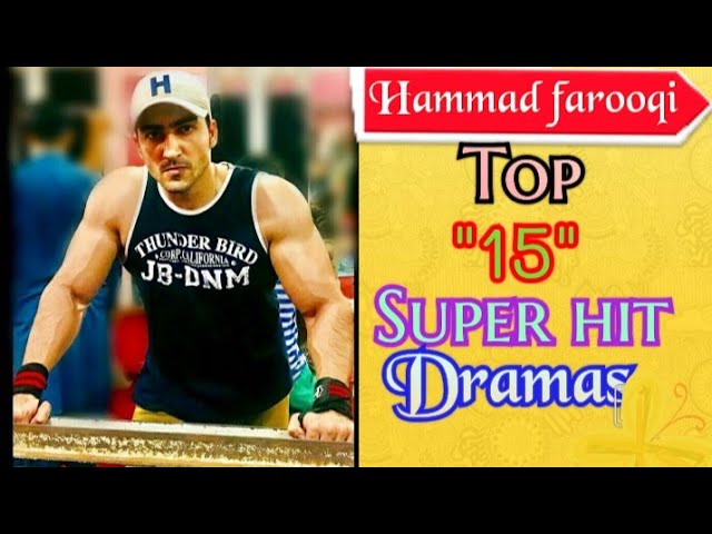 Hammad Farooqi And Faraz Farooqui