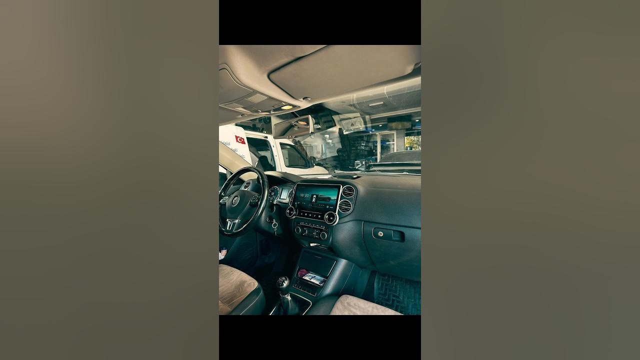 Volkswagen Tiguan diamond X33 multimedya uygulamamız #diamond #x33 #multimedia #x97 #2k # ...