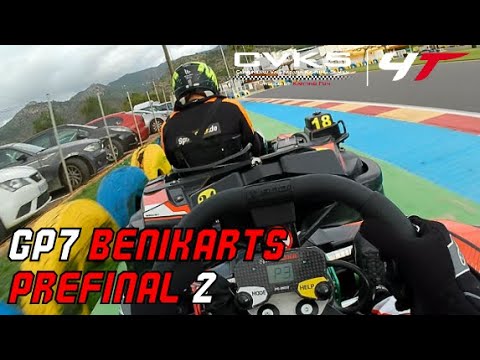 CVKS 2024 - GP7 Benikarts - Prefinal 2 - YouTube